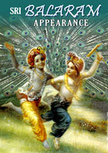 Mercy of Lord Balarama | ISKCON Book Distribution