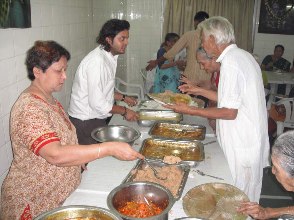 Prasadam | ISKCON Book Distribution