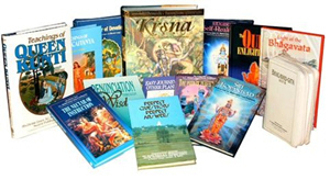 Srila Prabhupada Books | ISKCON Book Distribution