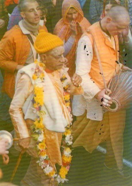 Australia’s first “fired up” Book distributors | ISKCON Book Distribution